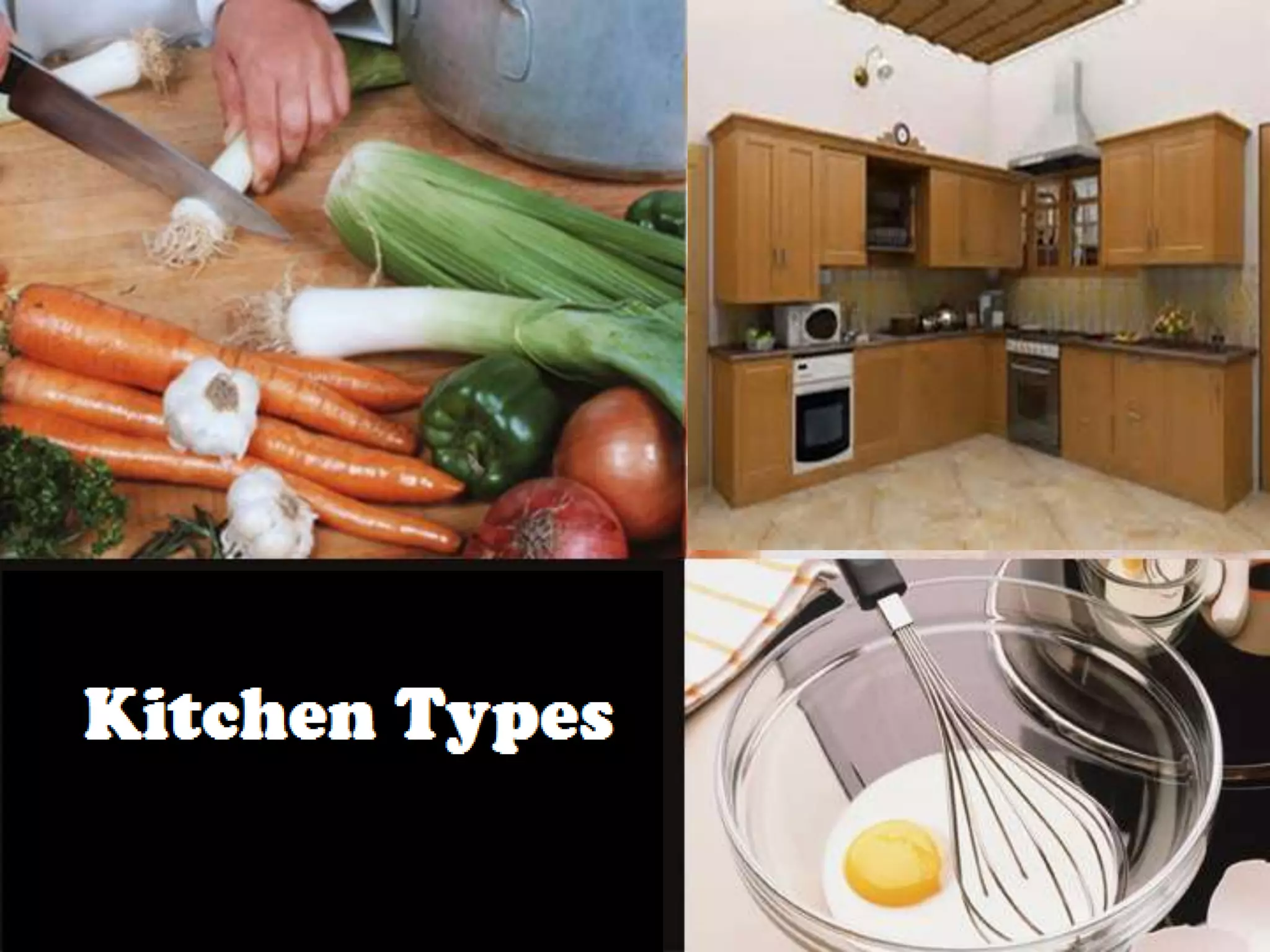 HOt and cold kitchen | PPTX