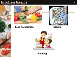 HOt and cold kitchen | PPTX