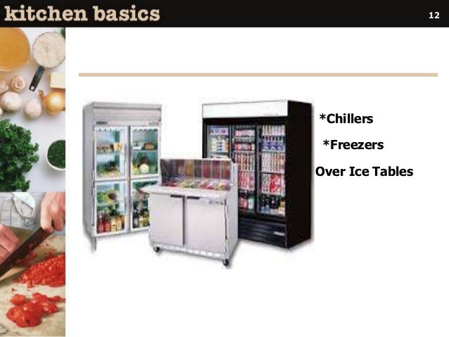 HOt and cold kitchen