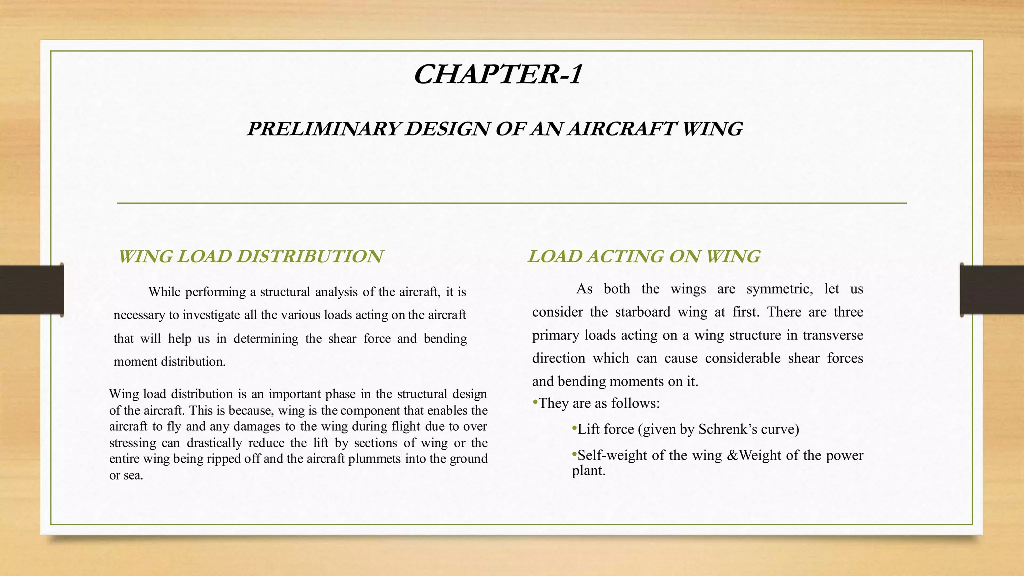 PPT-AIRCRAFT DESIGN PROJECT-II.pptx