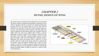 PPT-AIRCRAFT DESIGN PROJECT-II.pptx