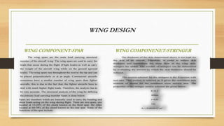 PPT-AIRCRAFT DESIGN PROJECT-II.pptx