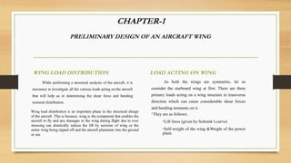 PPT-AIRCRAFT DESIGN PROJECT-II.pptx