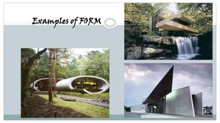 Fundamentals of Architecture: Space, Form, and Function in Building ...
