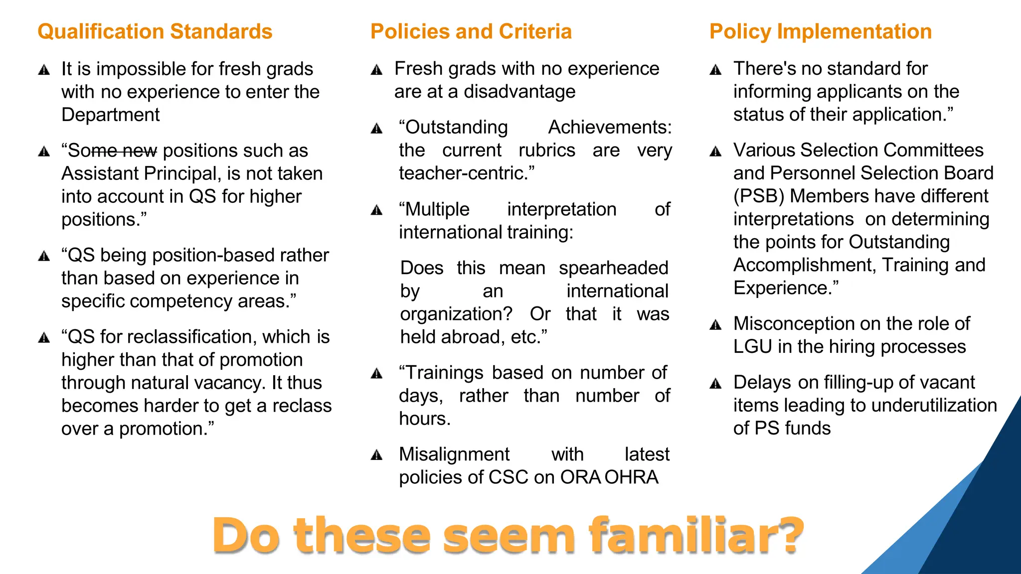 1_PPT Presentation - DepEd HR Strategic Framework, Agency MSP Roadmap ...