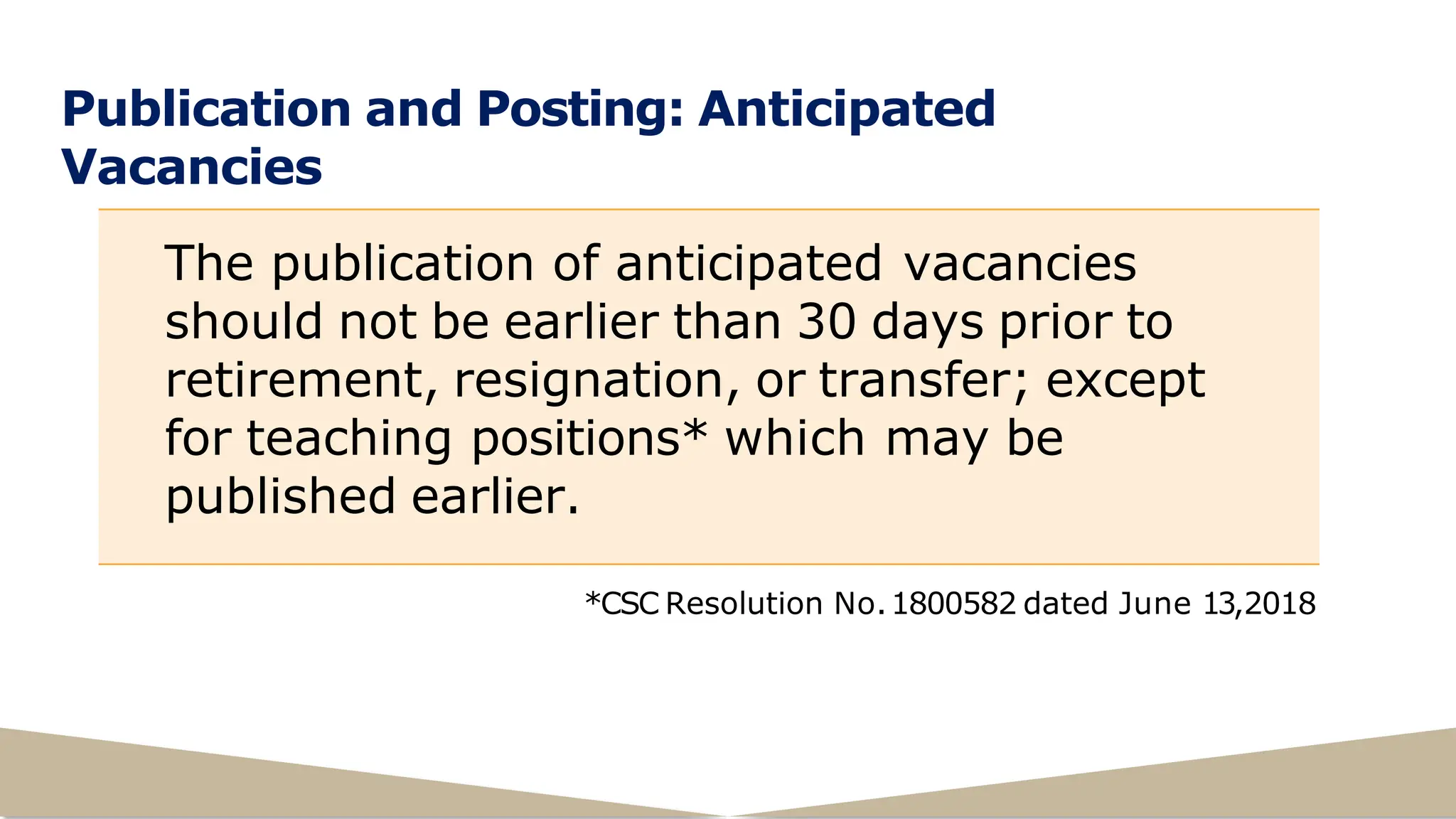 1_PPT Presentation - DepEd HR Strategic Framework, Agency MSP Roadmap ...