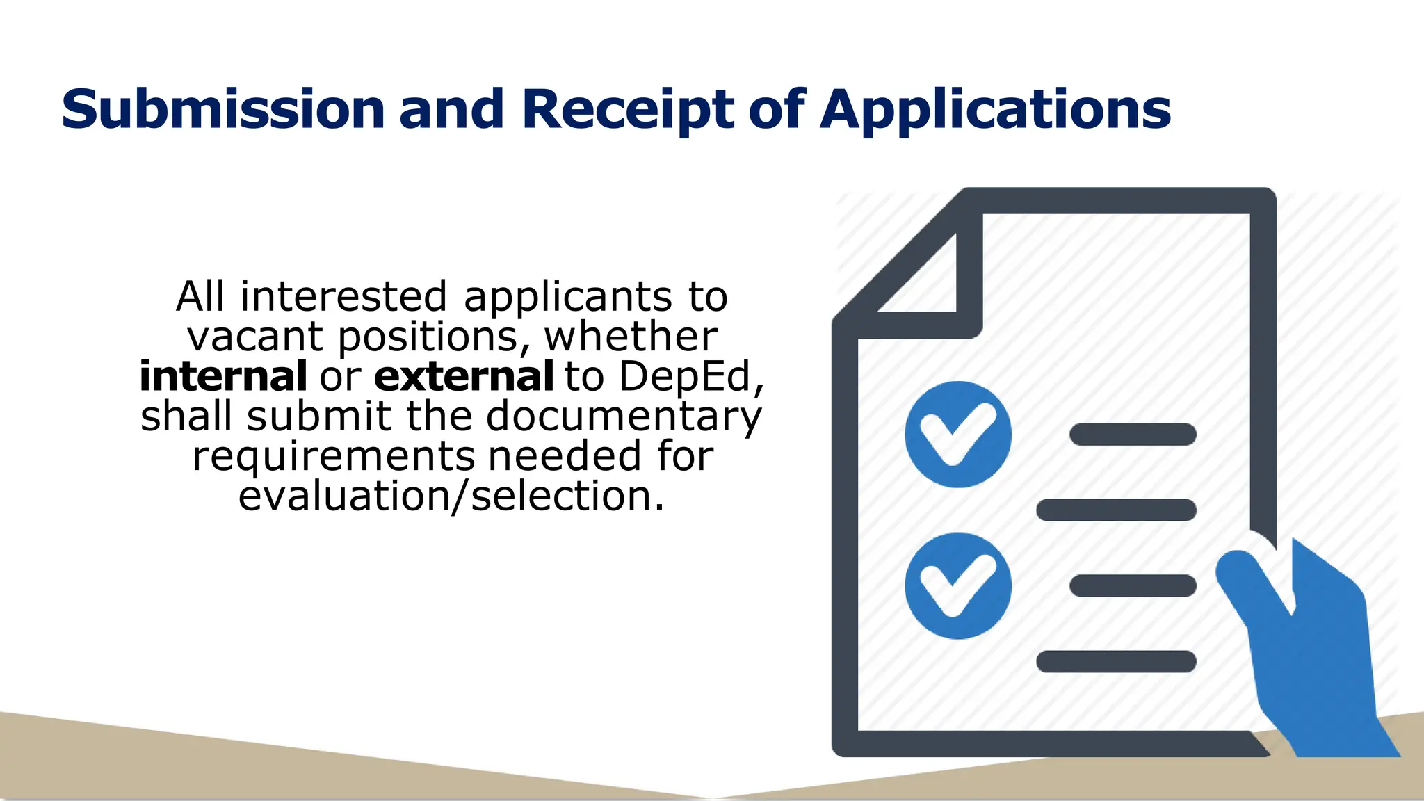 1_PPT Presentation - DepEd HR Strategic Framework, Agency MSP Roadmap ...