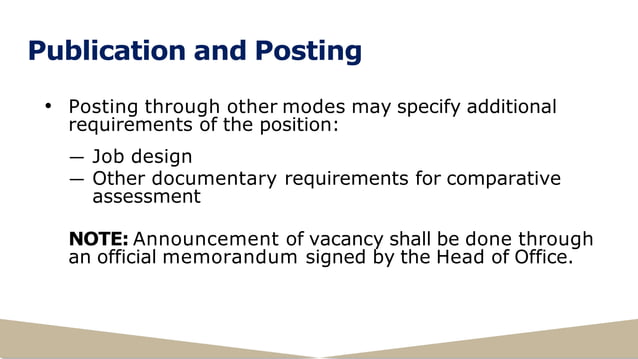 1_PPT Presentation - DepEd HR Strategic Framework, Agency MSP Roadmap ...