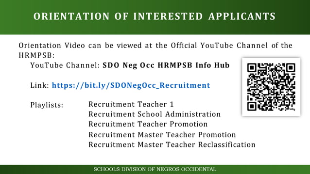 1_PPT Presentation - DepEd HR Strategic Framework, Agency MSP Roadmap ...