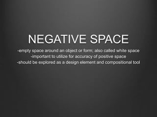 1 ppt shapes and negative space.wimmer | PPTX | Modern Art | Fine Art