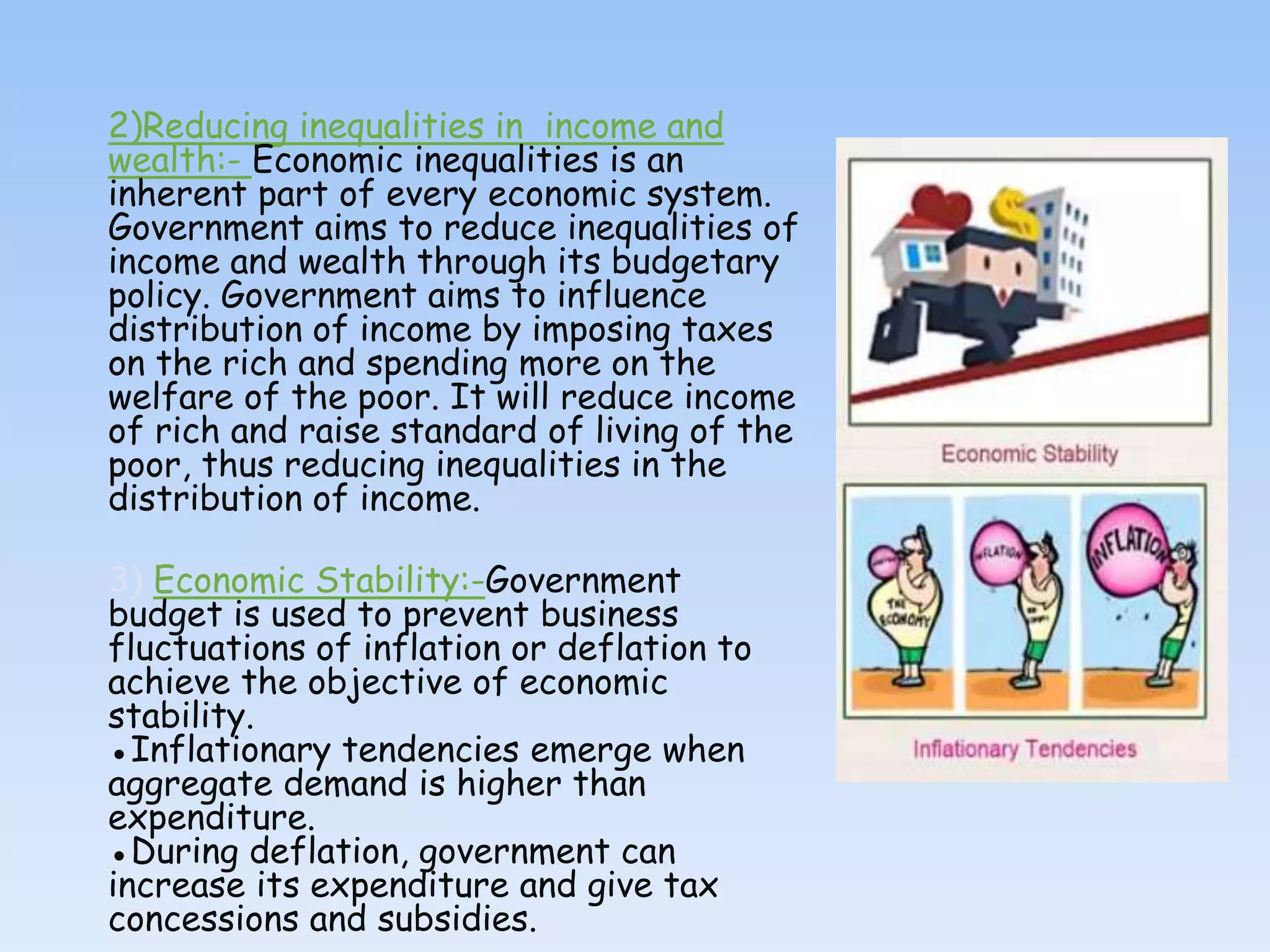 government budget | PPTX