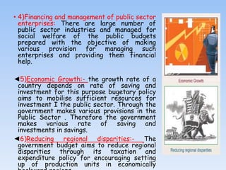 government budget | PPTX