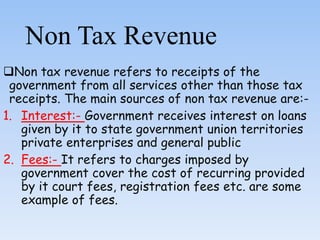 government budget | PPTX