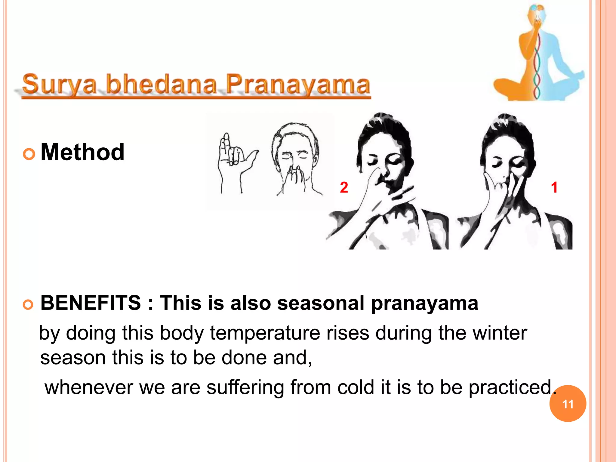 Pranayama | PPTX
