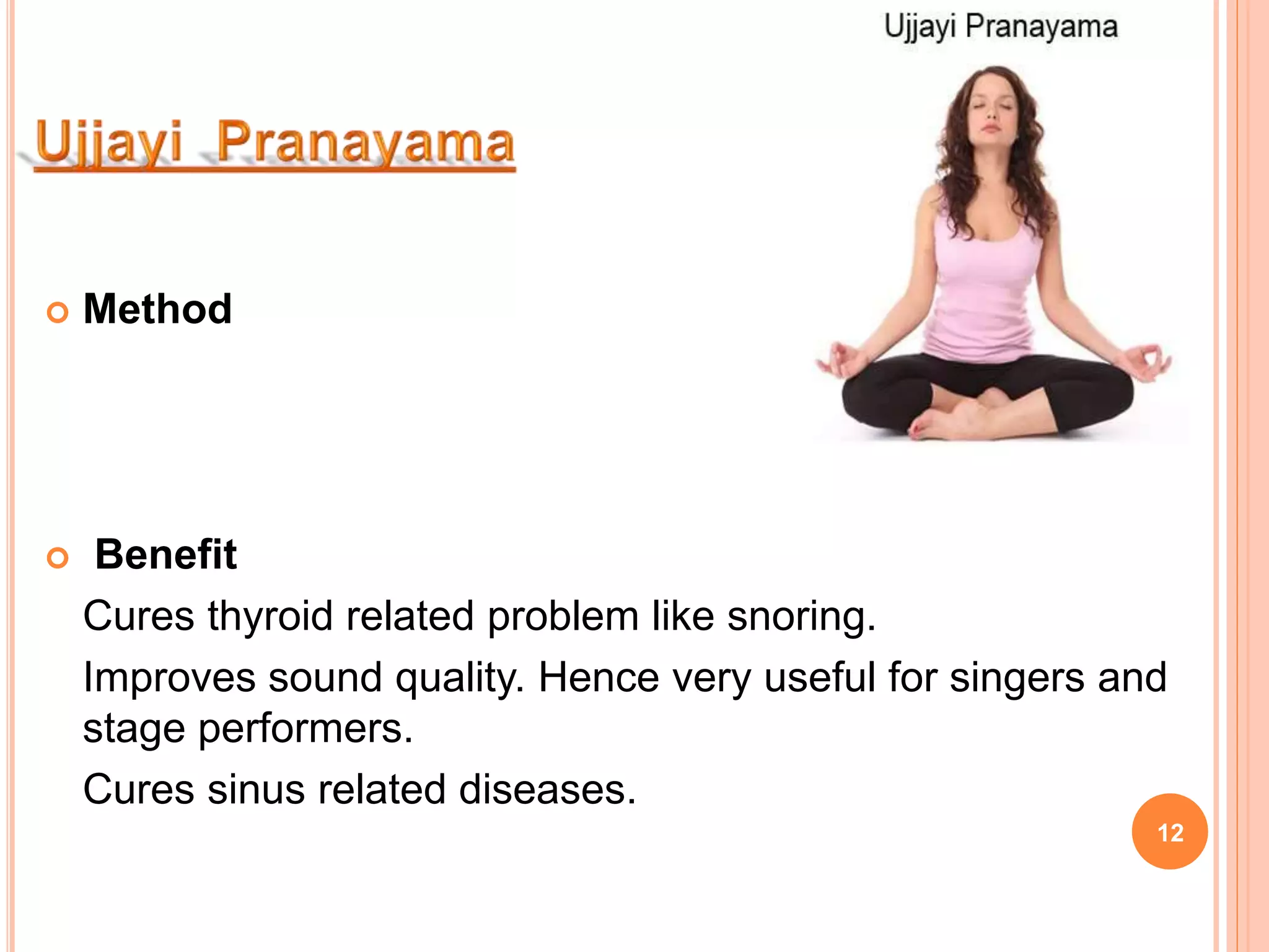 Pranayama | PPTX