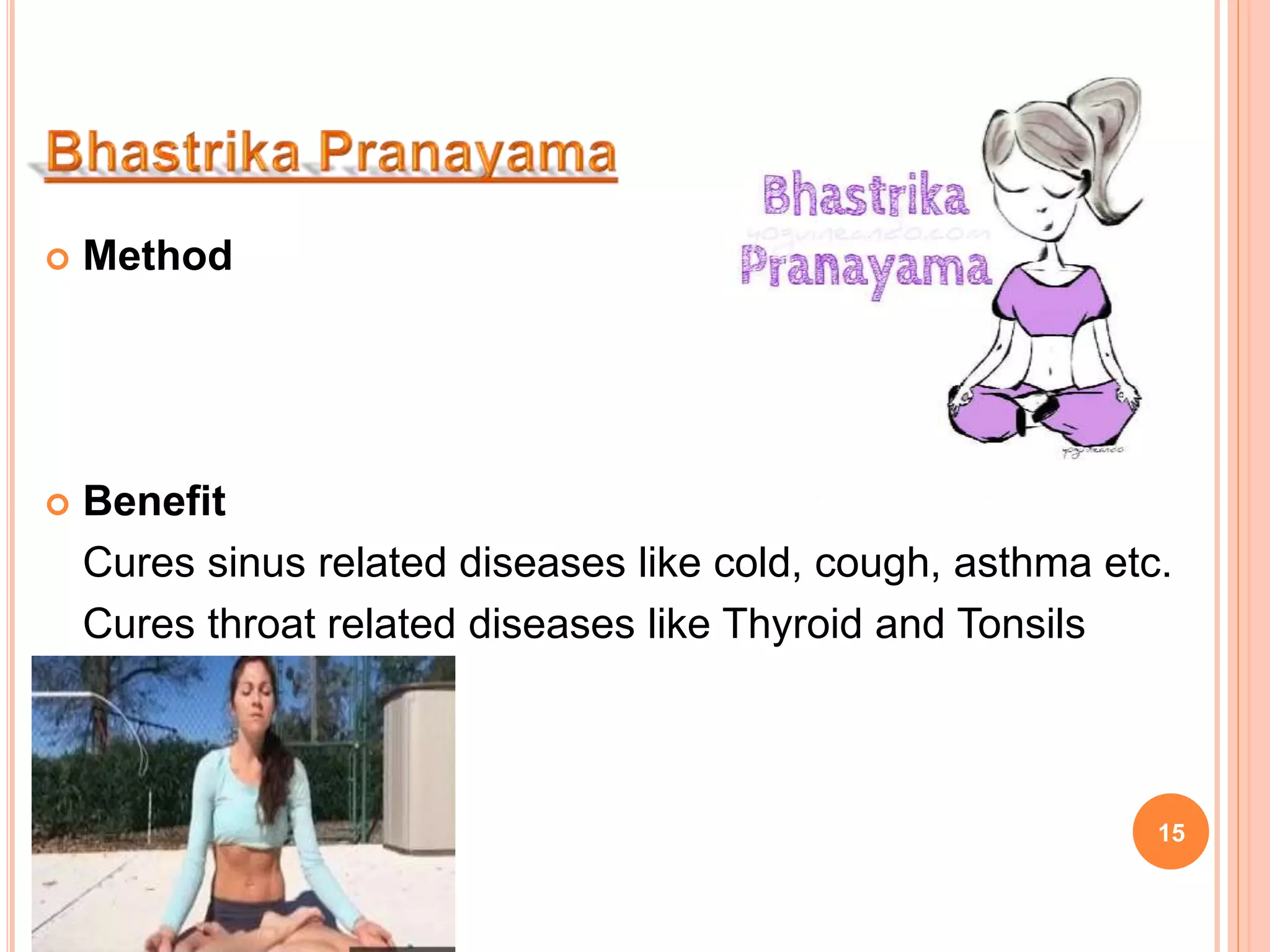 Pranayama | PPTX