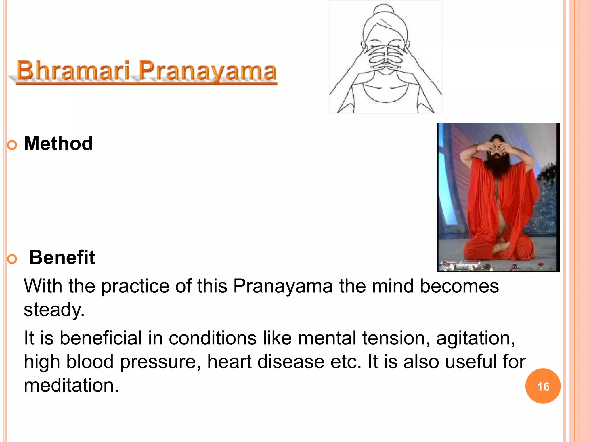 Pranayama | PPTX