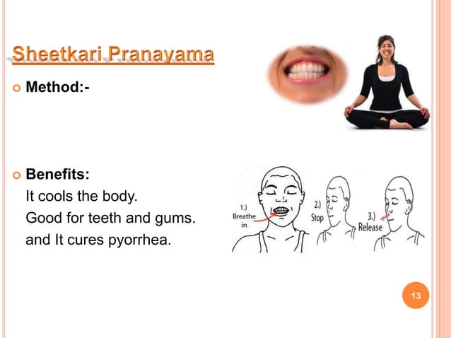 Pranayama | PPTX