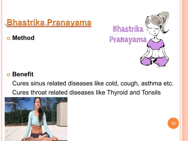Pranayama | PPTX