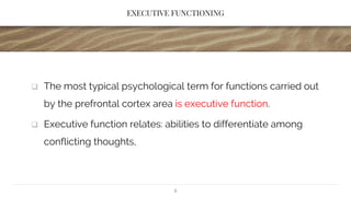 prefrontal cortex | PPTX