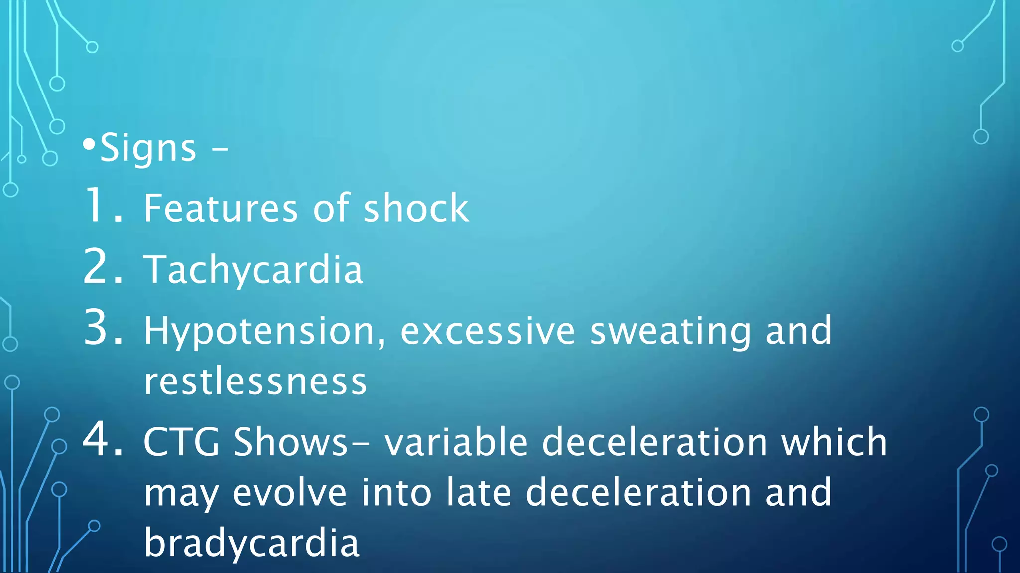 Pregnancy With Previous Cesarean Section Pptx Pregnancy Reproductive Health