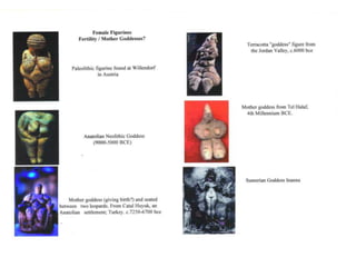 Early World History = Prehistory: Paleolithic to Neolithic | PPT