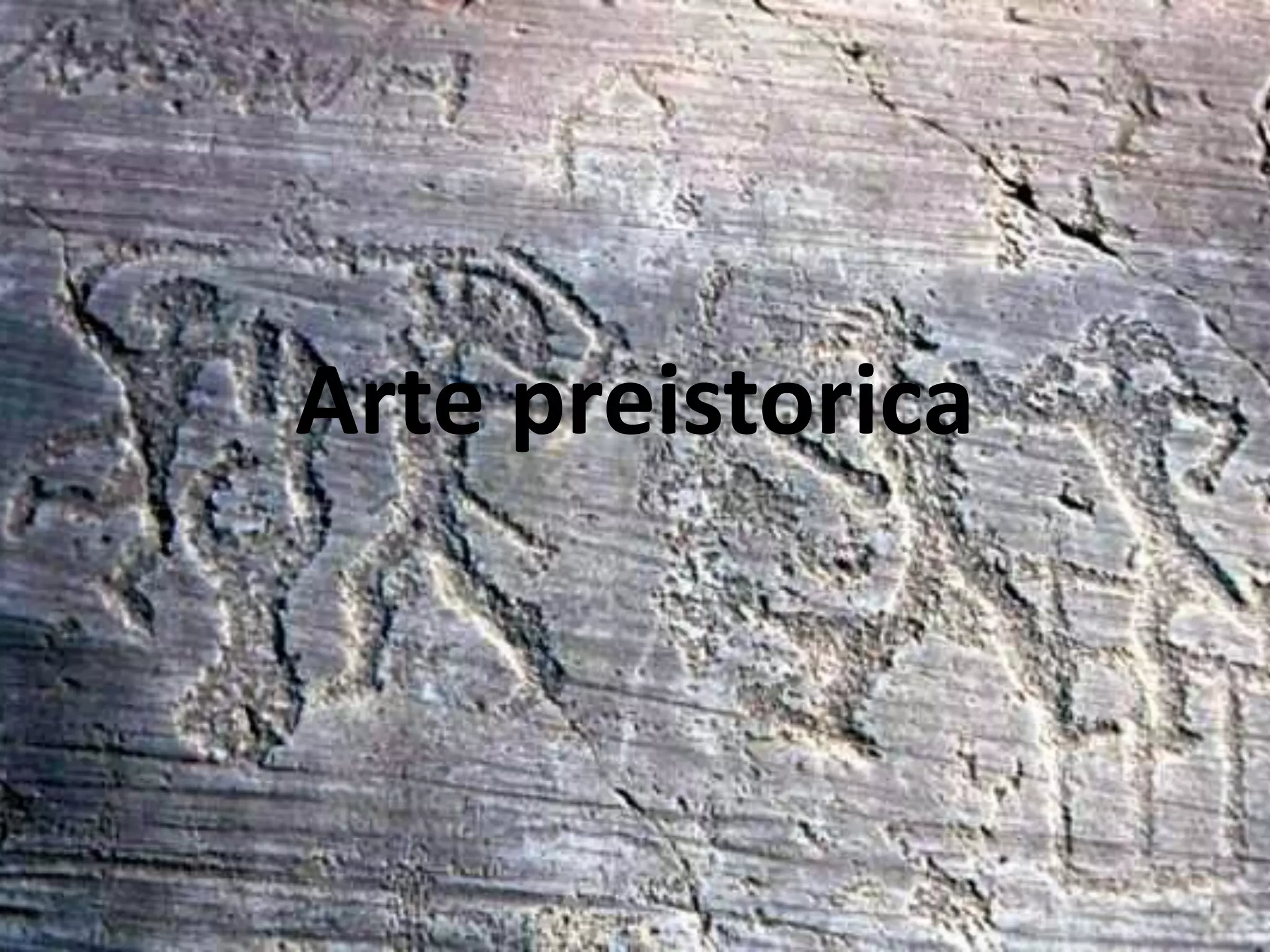 1 preistoria | PPTX