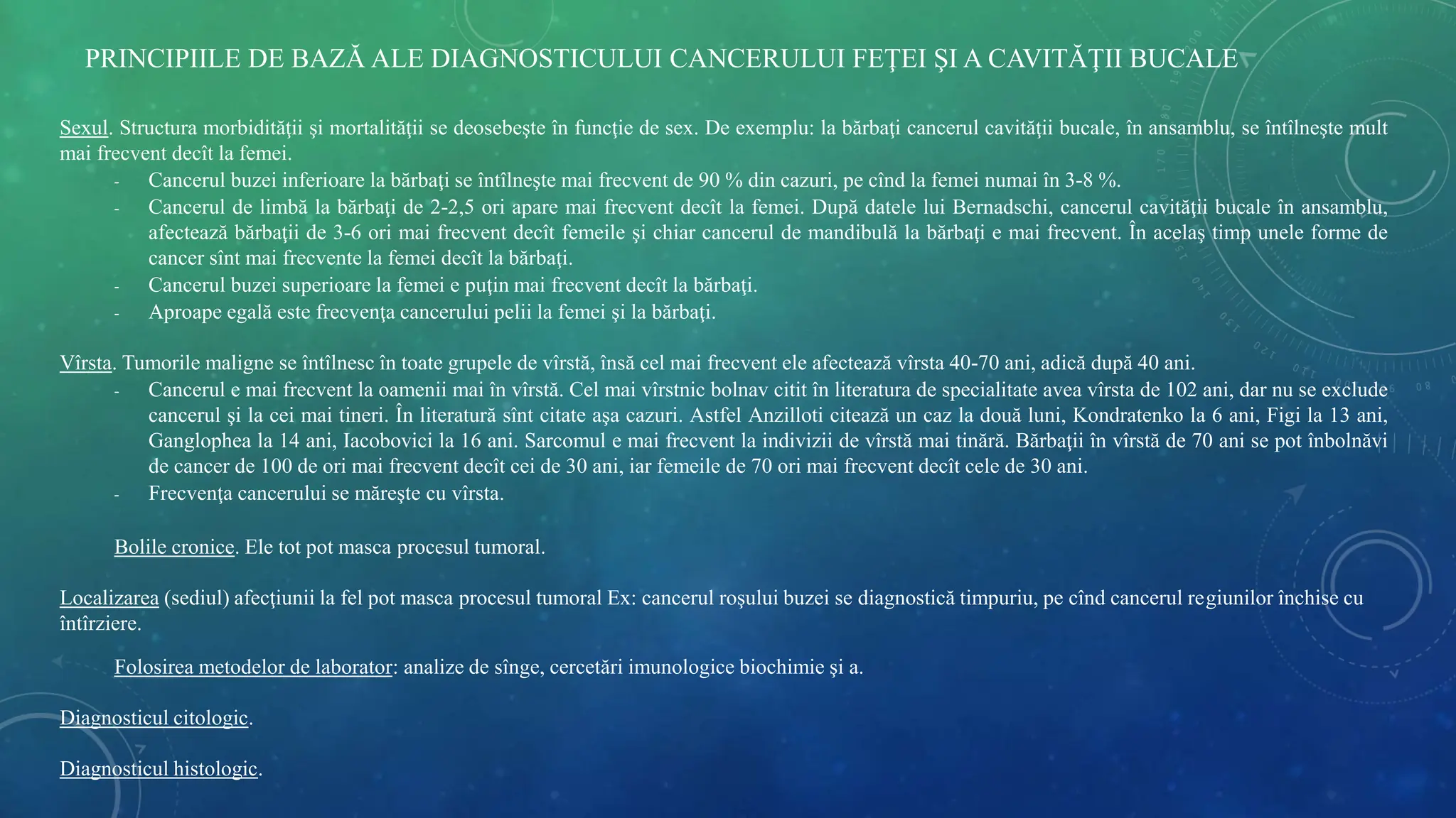 1 prelegere tumori clasificare.ppt....... | PPT | Free Download