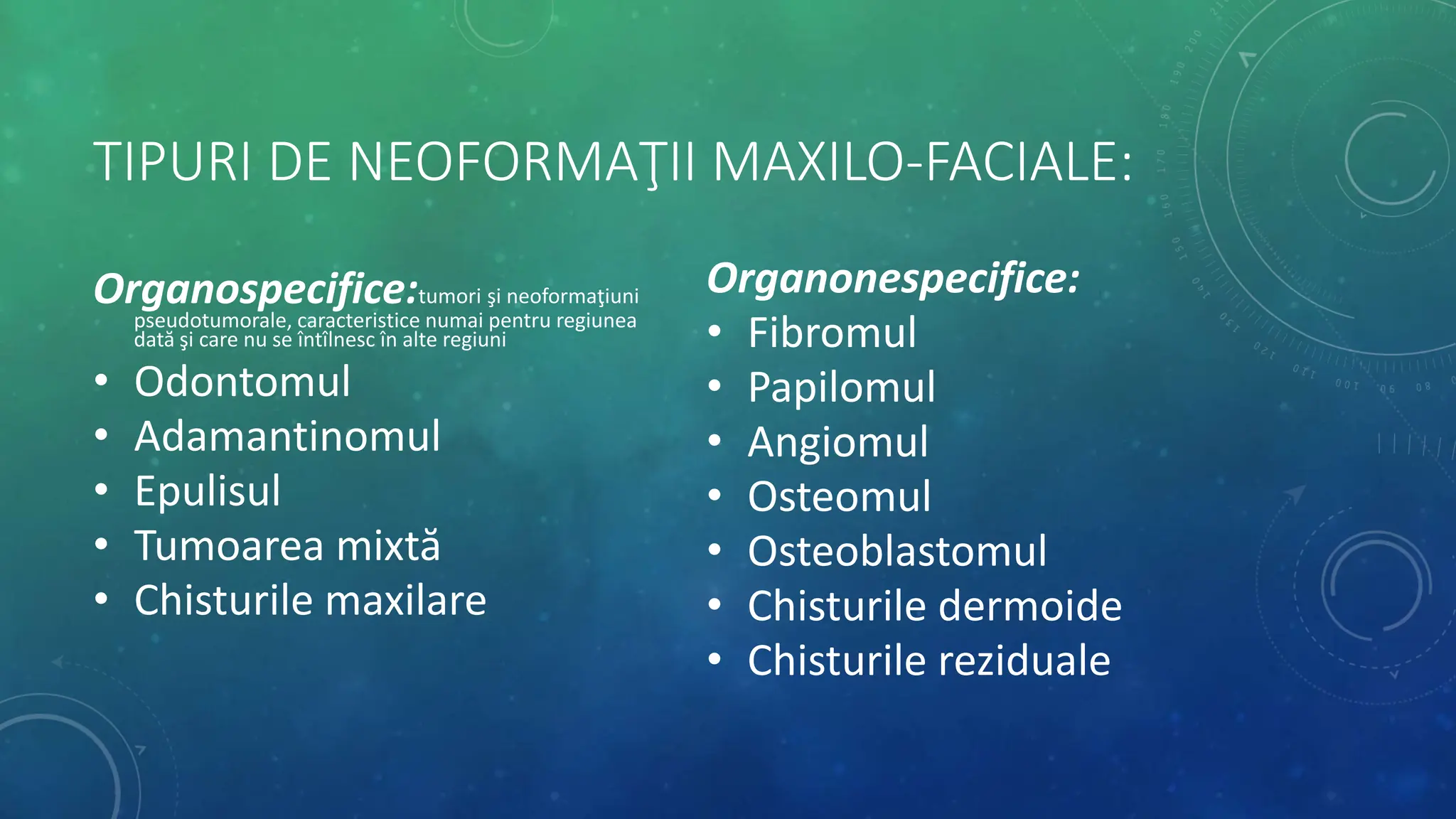 1 prelegere tumori clasificare.ppt....... | PPT | Free Download