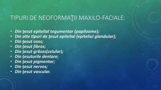 1 prelegere tumori clasificare.ppt....... | PPT