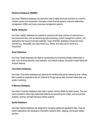 1_Prelim-Module-IM101 ADVANCE DATABASE SYSTEM | PDF