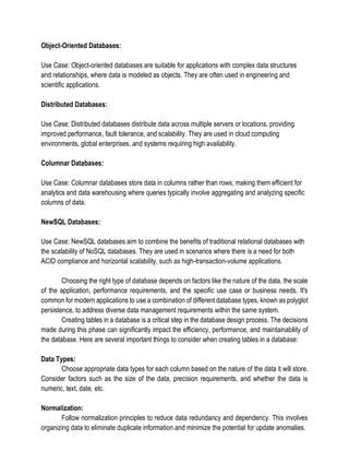1_Prelim-Module-IM101 ADVANCE DATABASE SYSTEM | PDF