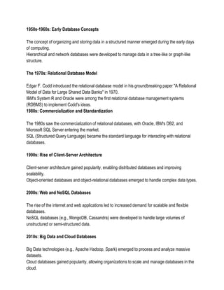 1_Prelim-Module-IM101 ADVANCE DATABASE SYSTEM | PDF