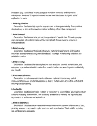 1_Prelim-Module-IM101 ADVANCE DATABASE SYSTEM | PDF