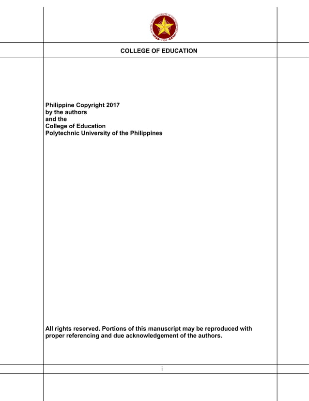 Thesis Preliminary | PDF | Professional School | Postgraduate Education