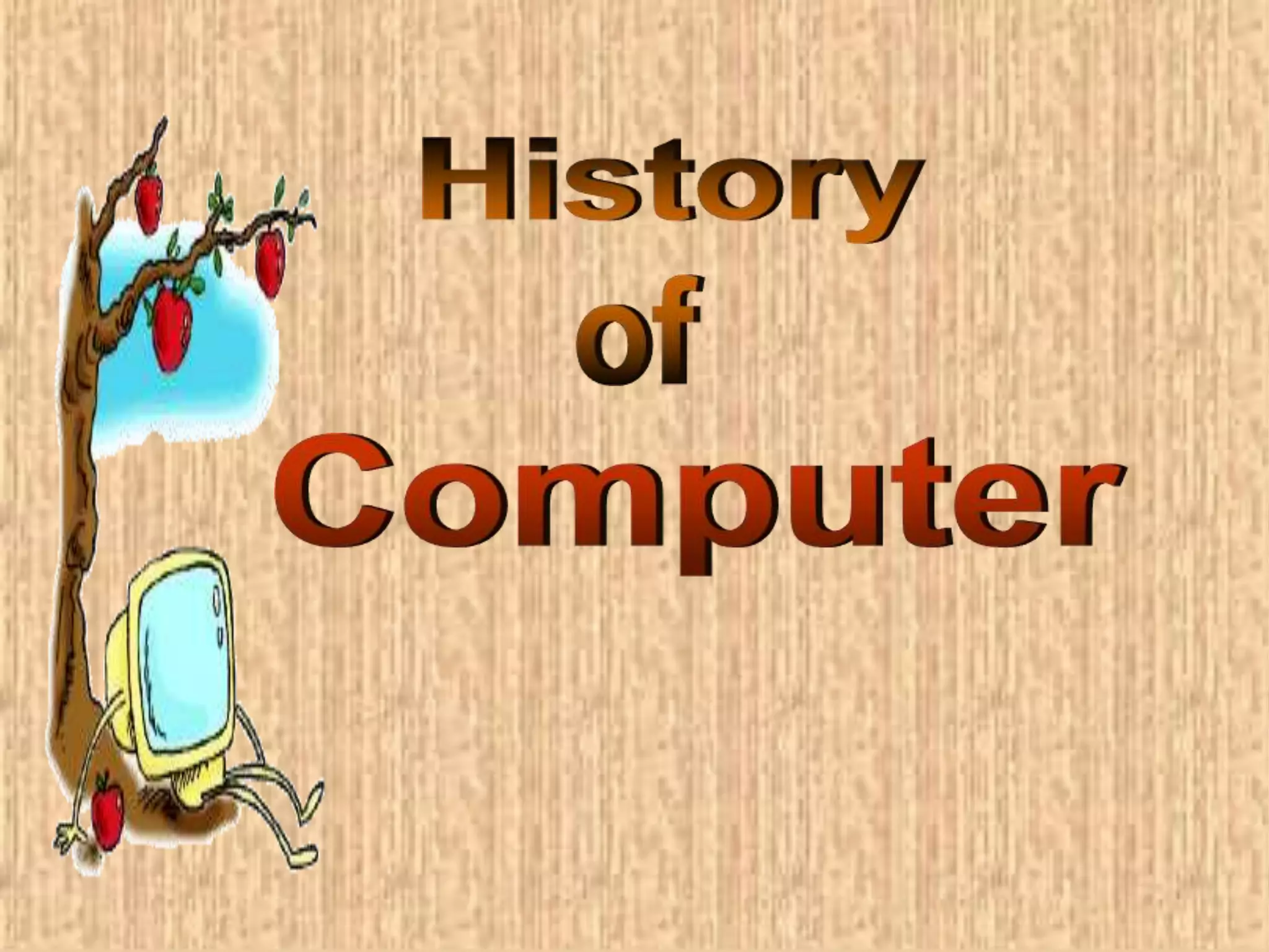 1 premech mech_age | PPT