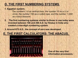 1 premech mech_age | PPT