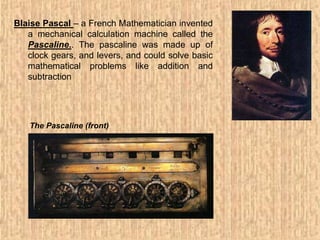 1 premech mech_age | PPT