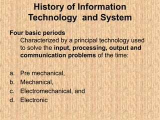 1 premech mech_age | PPT