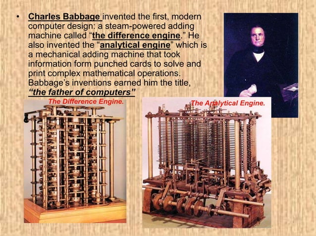 1 premech mech_age | PPT | Computing | Technology & Computing