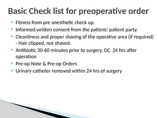 pre operative care of surgical patient.pptx