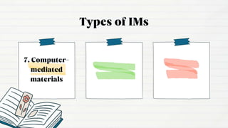 PREPARATION OF MATERIALS in Language Learning Materials | PPTX