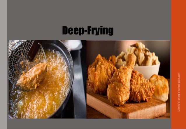 Method of Cooking 1 - Pan Frying & Deep Frying - chefqtrainer.blogspo…