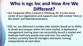 EGC, LLC ENERGY SPECIALIST | PPTX