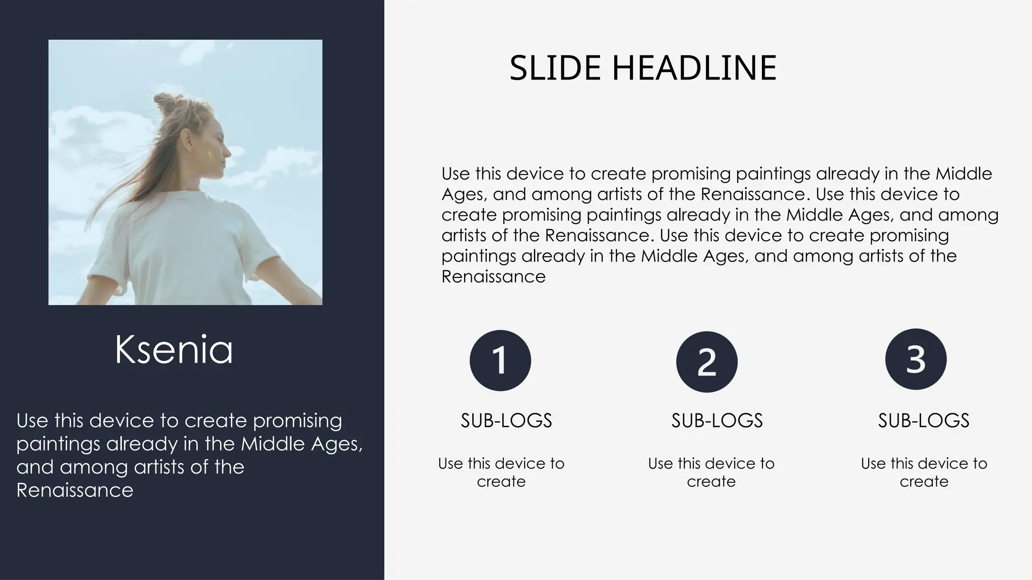 A presentation about rocks and bodies of land | PPT