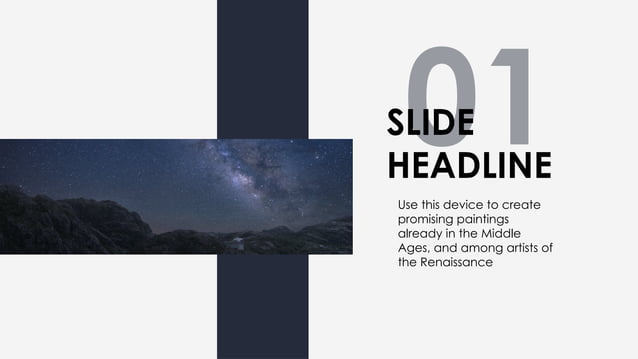 A presentation about rocks and bodies of land | PPT