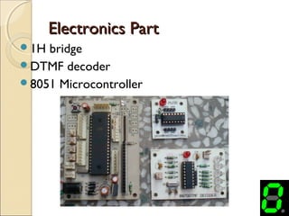 presentation on dtmf | PPS | Computing | Technology & Computing