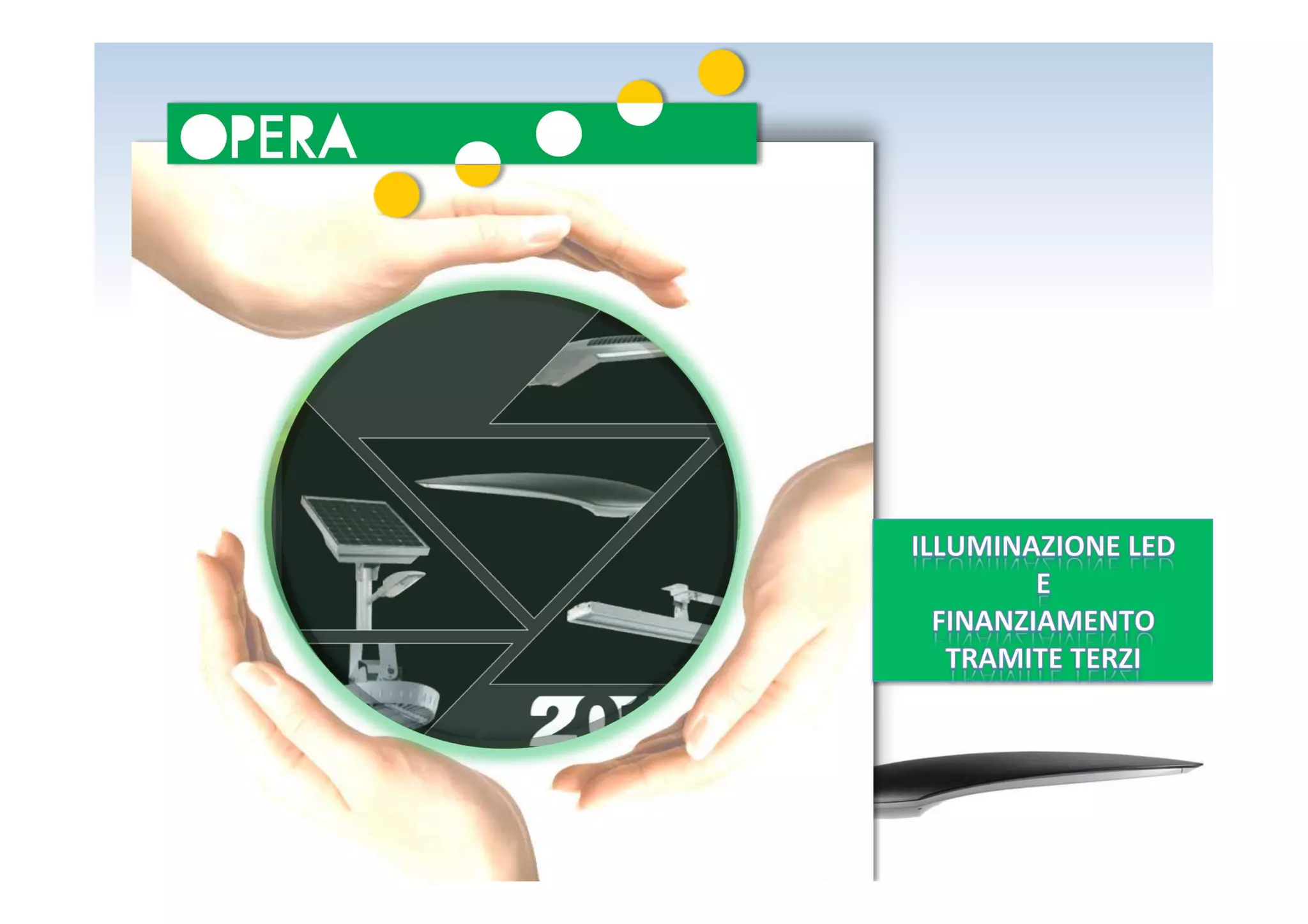 Presentazione Progetto Led | PPT