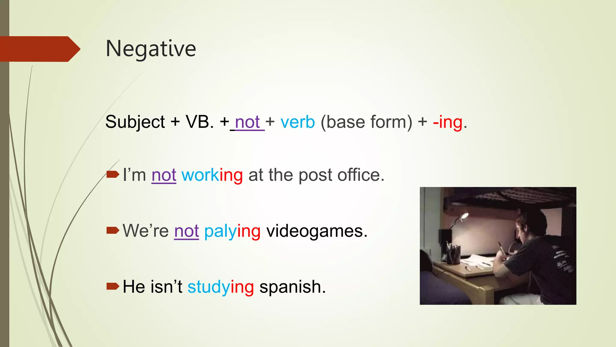 PRESENT CONTINUOUS.pptx