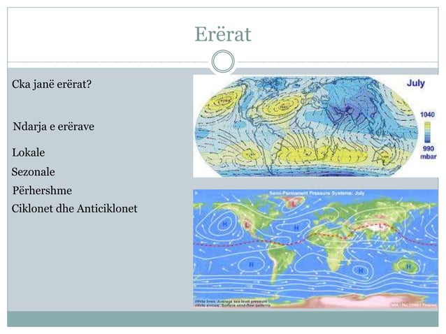 Presioni atmosferik | PPTX